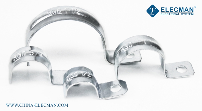 IMC/RIGID Straps One Hole Type | EMT-IMC-RIGID Conduit Fittings ...